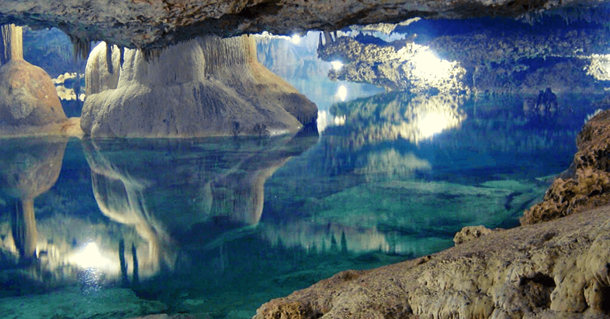 Threefast | Los 10 cuerpos de agua y cascadas submarinas o subglaciales ...