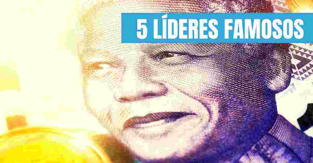 Threefast | Que es un gran lider según 5 líderes famosos