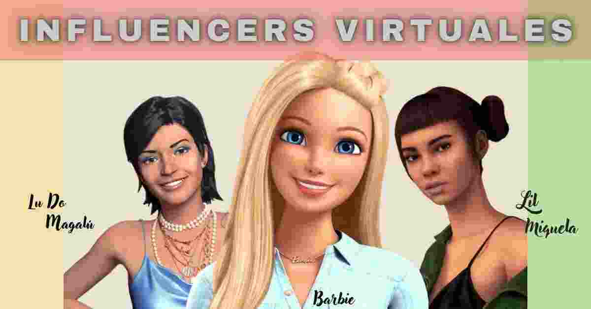 Threefast | Descubra los 12 principales influencers virtuales para 2023